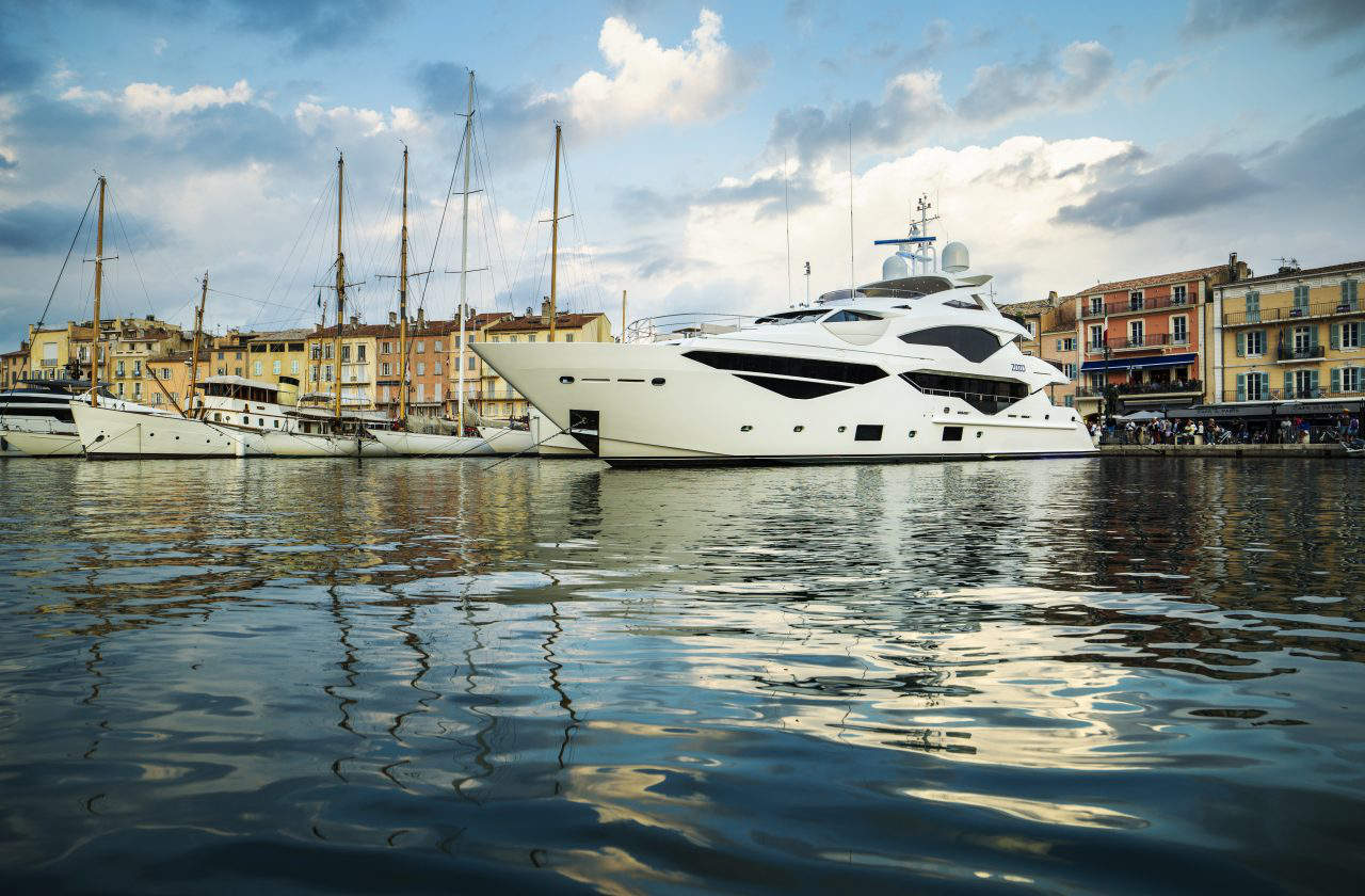 Sunseeker, Princess Yachts, Fairline Boats & Sealine - Hypromarine